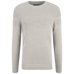 Blend Pullover Herren Gr&ouml;&szlig;e XL grau