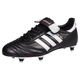 adidas Performance Fu&szlig;ballschuh 'World Cup' Herren Gr&ouml;&szlig;e 40 schwarz / wei&szlig;