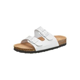 Cruz Pantolette 'Whitehill' Damen Gr&ouml;&szlig;e 41 wei&szlig;