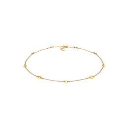 Elli Halskette Choker Damen Gr&ouml;&szlig;e 36 gold