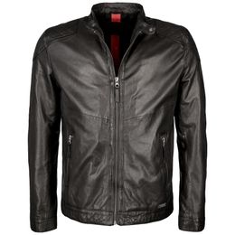 Mustang Jacke 'Max' Herren Gr&ouml;&szlig;e 7XL schwarz
