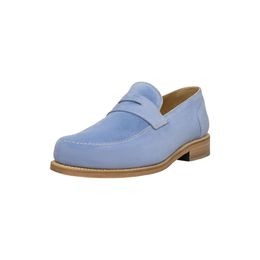Henry Stevens Loafer Rahgen&auml;ht 'Amelia PL' Damen Gr&ouml;&szlig;e 40.5 blau