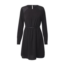 V&eacute;ro Moda Vero Moda Kleid 'SERENA' Damen Gr&ouml;&szlig;e 42 schwarz Winterkleid