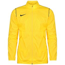 Nike Sportjacke 'Park 20' Herren Gr&ouml;&szlig;e XXL limone / schwarz