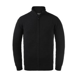 INDICODE Jeans Cardigan 'Arctic' Herren Gr&ouml;&szlig;e L schwarz