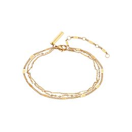 Liebeskind Berlin Armband Damen Gr&ouml;&szlig;e One Size gold