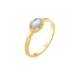 Elli Ring Damen Gr&ouml;&szlig;e 54 hellblau / gold