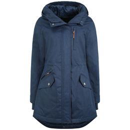 oxmo Parka 'Bella' Damen Gr&ouml;&szlig;e XXL blau