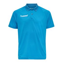 Hummel Funktionsshirt Jungen Gr&ouml;&szlig;e 140 himmelblau / wei&szlig;