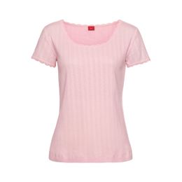 s.Oliver Shirt Damen Gr&ouml;&szlig;e XXS/XS rosa / pastellpink