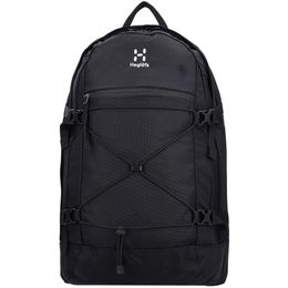Hagl&ouml;fs Hagl&ouml;fs Rucksack Damen Gr&ouml;&szlig;e One Size schwarz / wei&szlig;