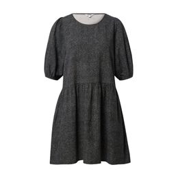 Mbym Kleid 'Reya' Damen Gr&ouml;&szlig;e 38 schwarz / wei&szlig; Winterkleid