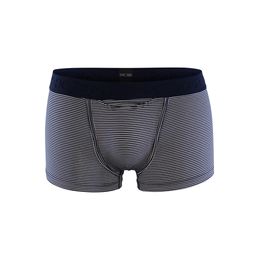 HOM Boxershorts 'Simon' Herren Gr&ouml;&szlig;e XL navy / wei&szlig;