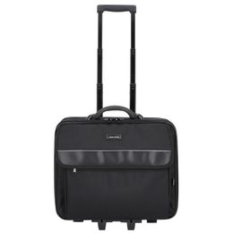 LIGHTPAK Trolley 'Treviso' Herren Gr&ouml;&szlig;e One Size schwarz