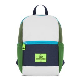 Johnny Urban Rucksack 'Leo' Jungen Gr&ouml;&szlig;e One Size marine / apfel / grasgr&uuml;n / wei&szlig;