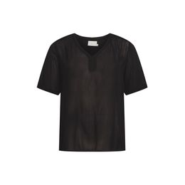 Kaffe Curve Shirt 'KCami' Damen Gr&ouml;&szlig;e XXL schwarz