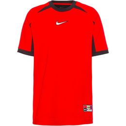 Nike Trikot Herren Gr&ouml;&szlig;e L rot / schwarz / wei&szlig;