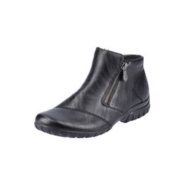 Rieker Stiefelette Damen Gr&ouml;&szlig;e 37 schwarz Winterschuhe