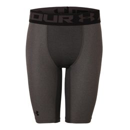Under Armour Sporthose Herren Gr&ouml;&szlig;e XL schlammfarben / dunkelgrau