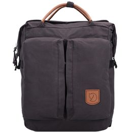 Fj&auml;llr&auml;ven Fj&auml;llr&auml;ven Rucksack 'No. 1' Herren Gr&ouml;&szlig;e One Size anthrazit