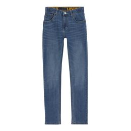 Levi's Kids Jeans '510' Jungen Gr&ouml;&szlig;e 152 blue denim