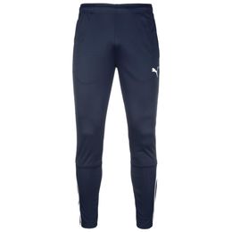 Puma Sporthose 'TeamLiga' Herren Gr&ouml;&szlig;e XXL marine / wei&szlig;