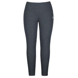 Ulla Popken Leggings Damen Gr&ouml;&szlig;e 7XL/8XL graumeliert
