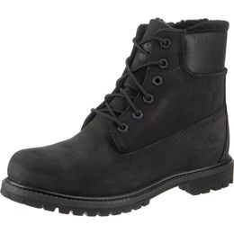 Timberland Stiefelette Damen Gr&ouml;&szlig;e 41.5 schwarz Winterschuhe