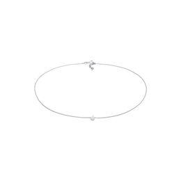 Elli Choker Damen Gr&ouml;&szlig;e 36 silber