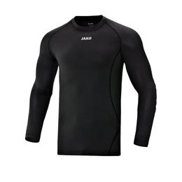 Jako Base Layer Herren Gr&ouml;&szlig;e XL schwarz / wei&szlig;