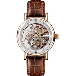 Ingersoll Uhr 'The Herald' Herren Gr&ouml;&szlig;e One Size braun / rosegold