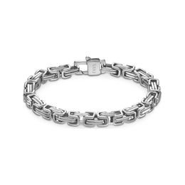 FAVS. FAVS Armband Herren Gr&ouml;&szlig;e One Size silber