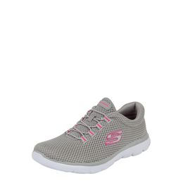 Skechers Sneaker 'Summits' Damen Gr&ouml;&szlig;e 42 stone / rosa