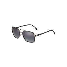 Carrera Sonnenbrille '256/S' Herren Gr&ouml;&szlig;e 58 schwarz / silber