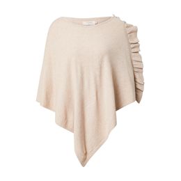Cream Cape 'CROdette' Damen Gr&ouml;&szlig;e XS/XL beige