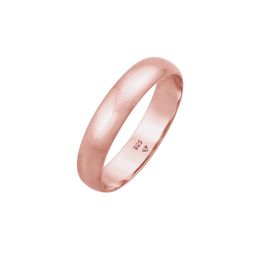 Elli Ring Bandring Damen Gr&ouml;&szlig;e 62 rosegold
