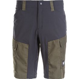 WHISTLER Shorts 'Rommy' Herren Gr&ouml;&szlig;e 35/36 khaki / dunkelgr&uuml;n