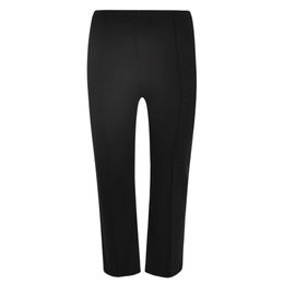 Yoek Hose ' Diagonal ' Damen Gr&ouml;&szlig;e 50/52 schwarz