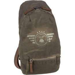 Green Burry Greenburry Tasche Herren Gr&ouml;&szlig;e One Size khaki