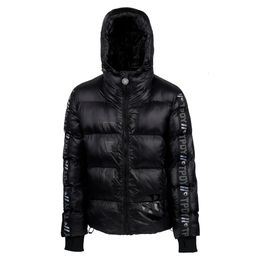 Trueprodigy Winterjacke 'Logan' Herren Gr&ouml;&szlig;e S schwarz