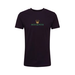 MT Men Shirt male size XS Gold / Green / Black