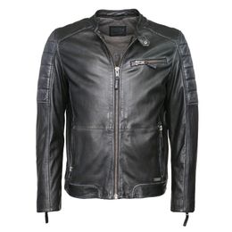 Mustang Jacke Herren Gr&ouml;&szlig;e L dunkelgrau
