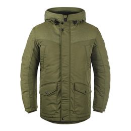 !Solid Parka 'Inko' Herren Gr&ouml;&szlig;e XL gr&uuml;n