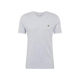 Lacoste T-Shirt Herren Gr&ouml;&szlig;e L graumeliert