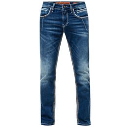 Rusty Neal Jeans 'NEW YORK 49' Herren Gr&ouml;&szlig;e 32 blau
