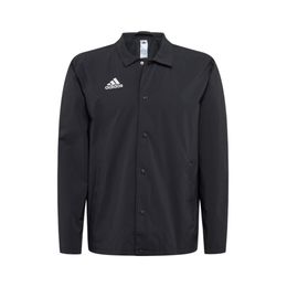 adidas Performance Jacke Herren Gr&ouml;&szlig;e XL schwarz / wei&szlig;