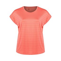 Endurance Funktionsshirt 'Minsta Activ' Damen Gr&ouml;&szlig;e 4XL pink