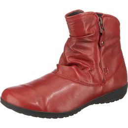 Josef Seibel Stiefelette 'Naly' Damen Gr&ouml;&szlig;e 36 rot Winterschuhe