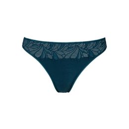 Vivance String Damen Gr&ouml;&szlig;e XS/S marine / petrol / pink