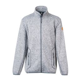 WHISTLER Fleecejacke Herren Gr&ouml;&szlig;e XL grau